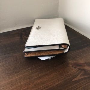 Coach | Bags | Coach White Multi Colorblock Slim Wallet Nwt 2745 | Poshmark